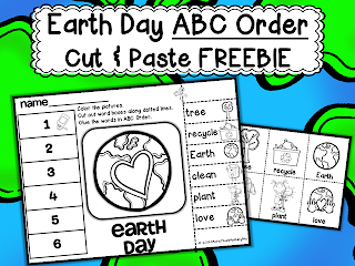 Earth Day & Zoo Unit - Mrs. Pauley's Kindergarten