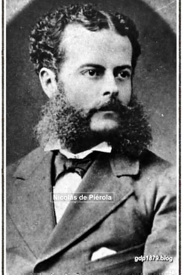 La Guerra del Pacífico 1879-1884 (Perú, Bolivia y Chile): Nicolas de ...