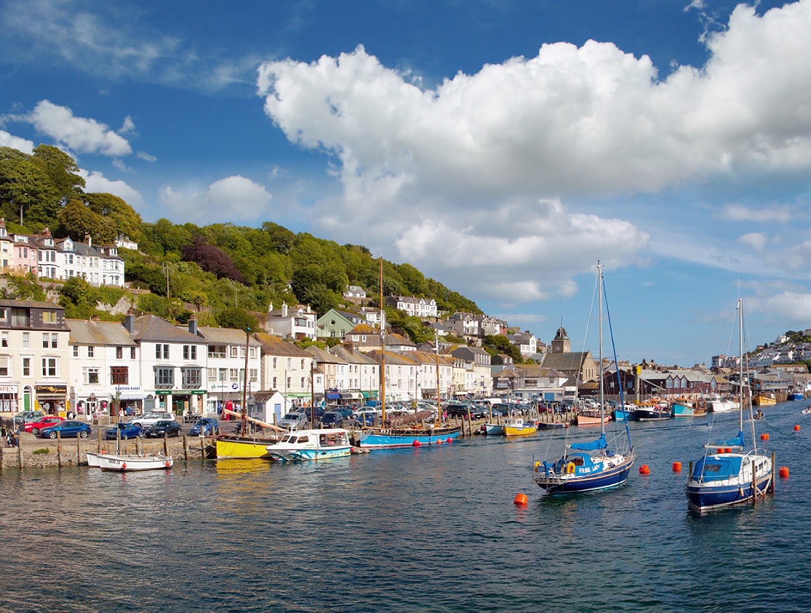 NixPixMix: LOOEE, CORNWALL