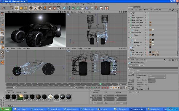 TAO Software - Amiga/Java/C Programming & 3D Developments