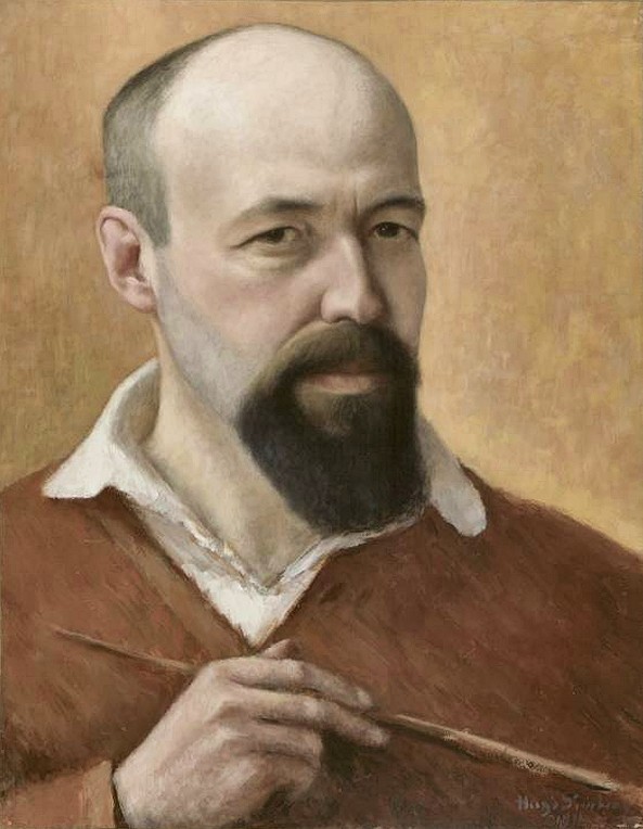 Hugo Simberg | Symbolist painter | Tutt'Art@ | Pittura * Scultura ...