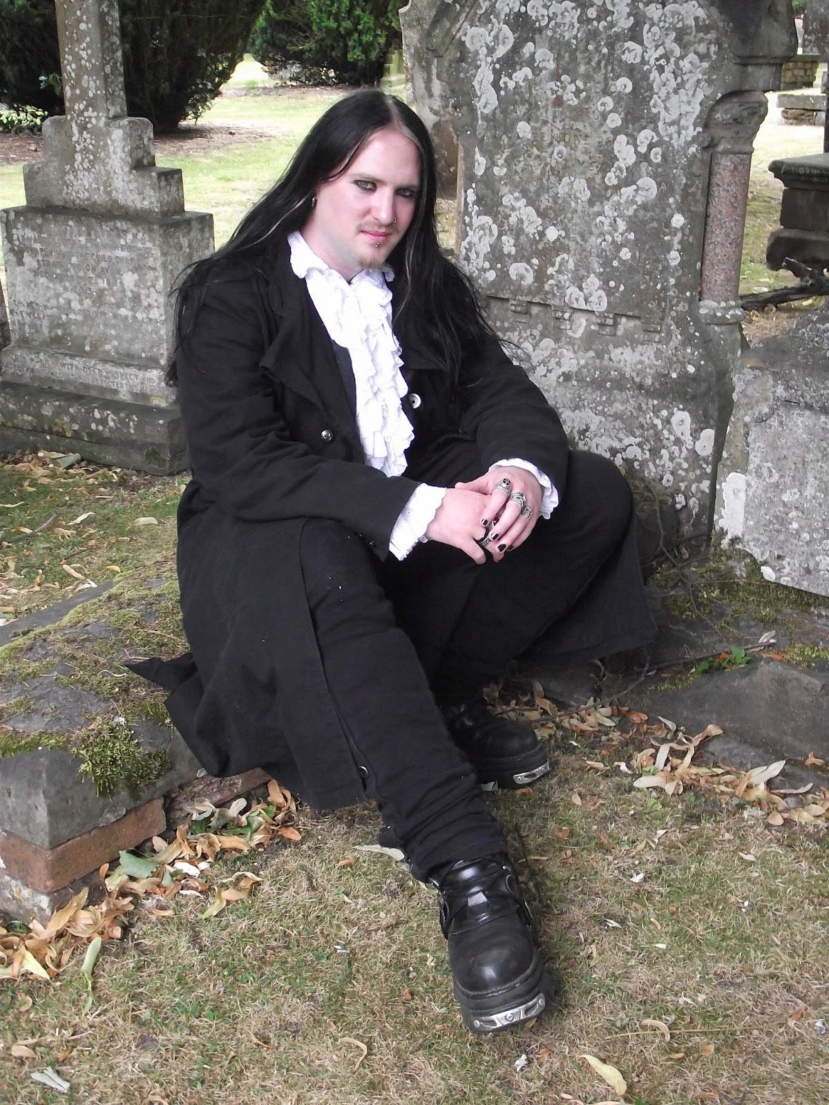 A victorian goth stílus és a múltidézés