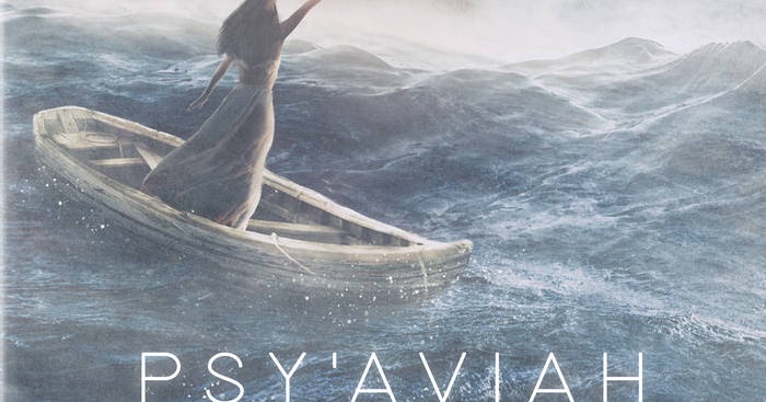 Review: Psy'Aviah – 'Lightflare' ~ INTRAVENOUS MAGAZINE: Your daily ...