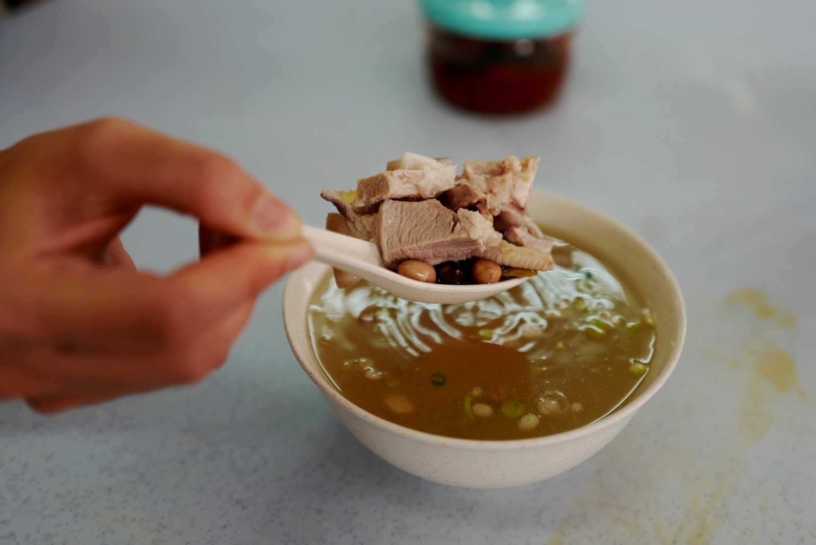 JE TunNel: RESTORAN SISTER KAM YONG TAU FOO 两姐妹酿豆腐 @ Serdang~ Anyone ...