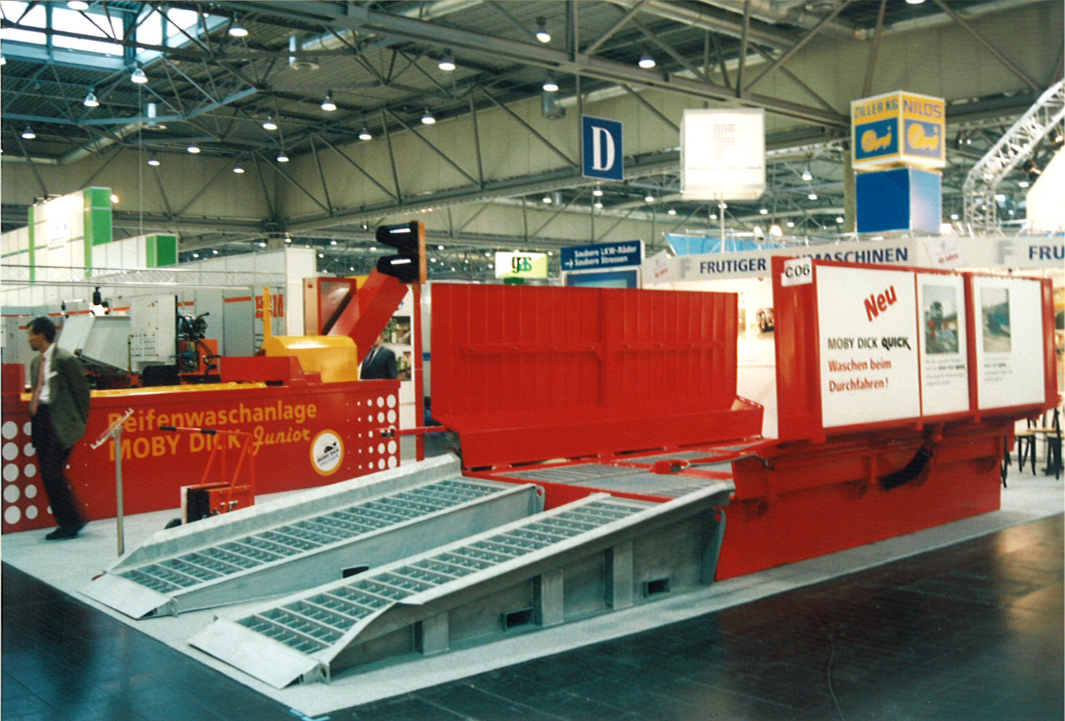 Tire wash system - Mobydick India - www.mobydick.com: MobyDick Portable ...