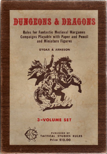 Sociedade dos Rpgistas Mortos: História Completa do D&D: Parte 2