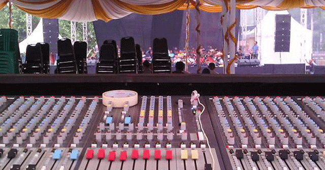 Menilik Jasa Rental dan Harga Sound System Lapangan Outdoor - Harga ...