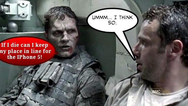 Flesh from the Morgue: 10 reasons Zombie Apocalypse Preppers love The ...