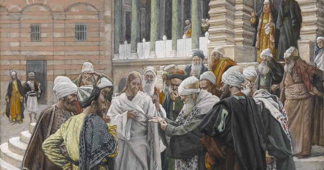 This Present Time: God and Caesar