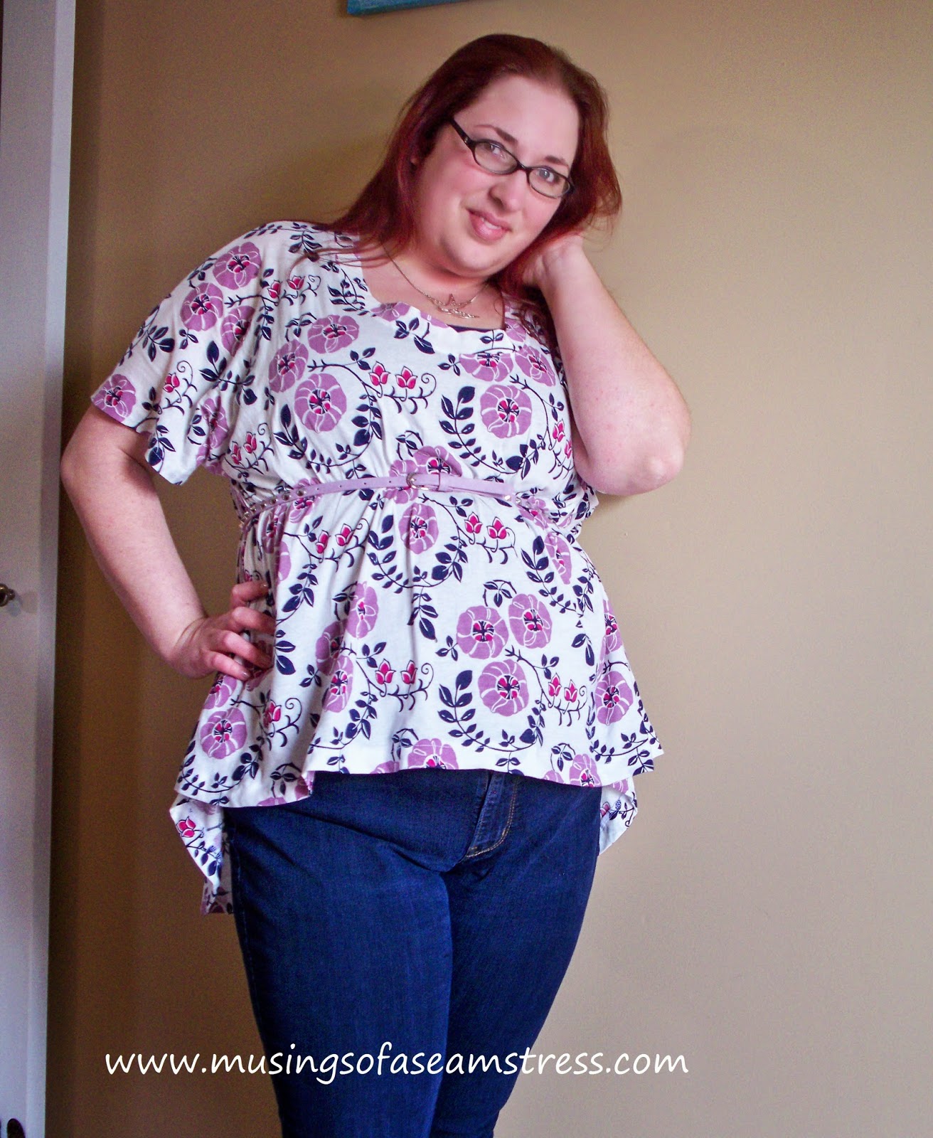 Summer Concert Tee – Musings of a Seamstress