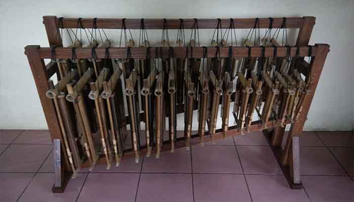 Jenis Alat Musik Angklung Lengkap Gambar dan Penjelasannya - Cinta ...