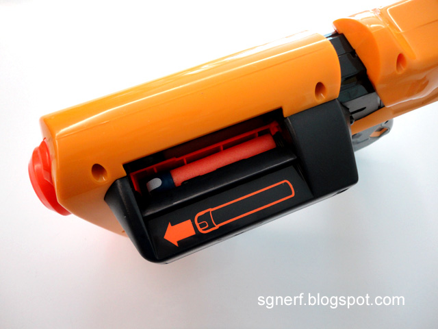 SG Nerf: Nerf Dart Tag Speedload 6 - Review!
