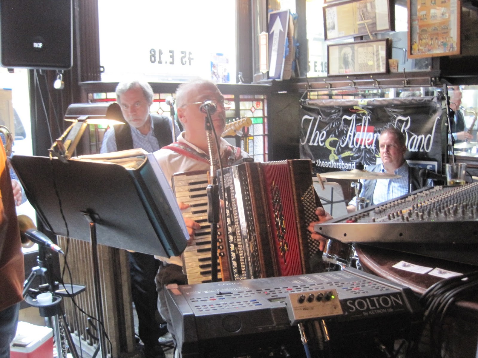 Whom You Know: DAYLIGHT: Old Town Bar and Restaurant by Bobby, Gerard ...