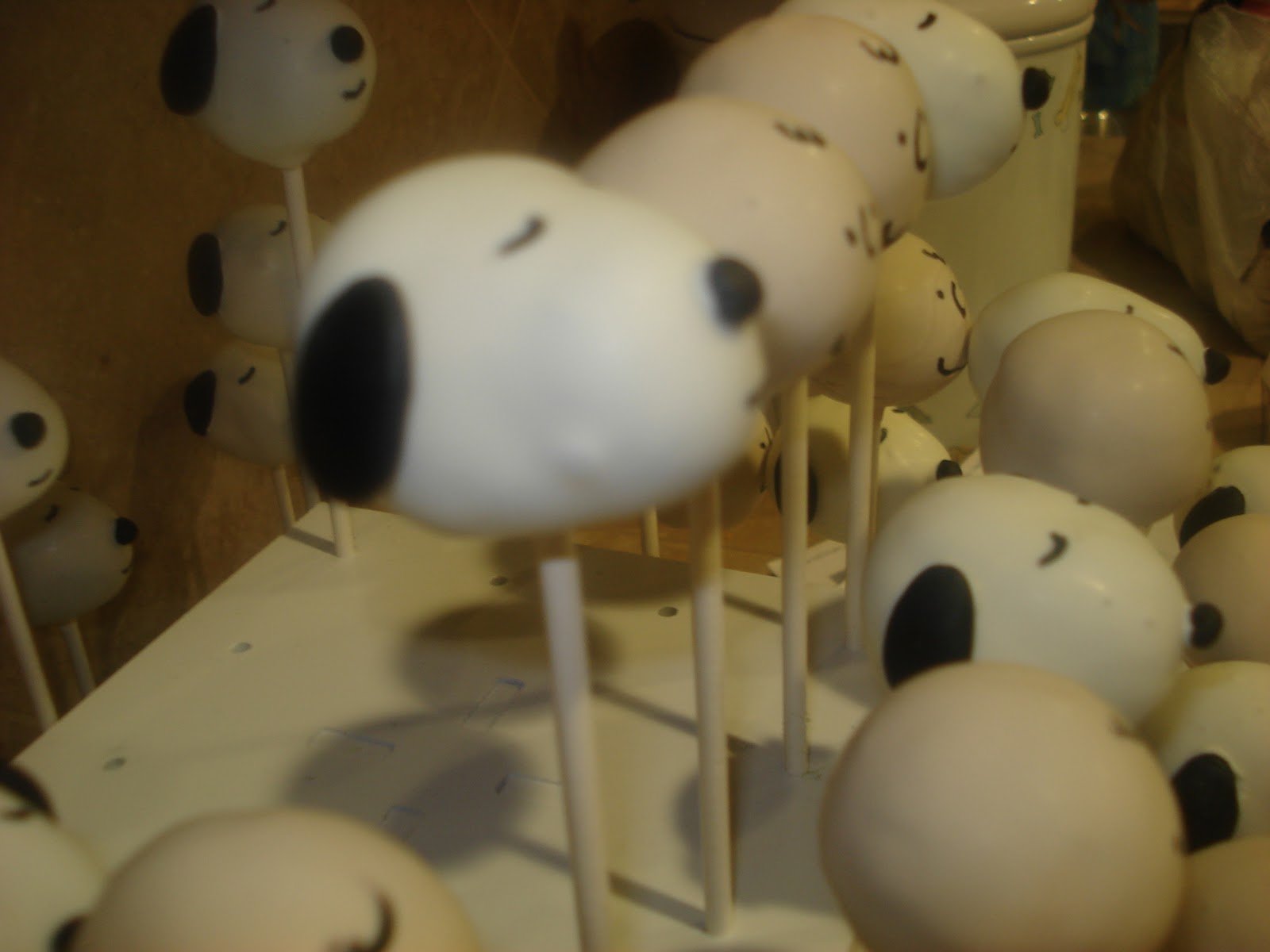 JessiCakes Project: Cake Pops