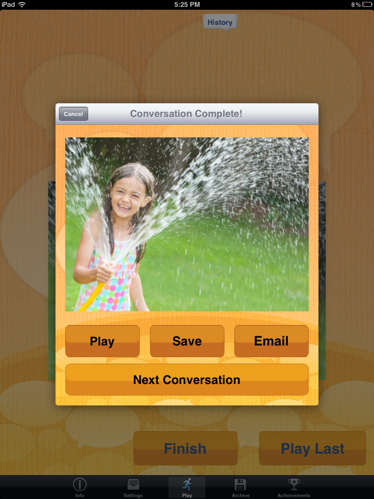 Conversation Builder App Review & Giveaway - Speech Time Fun: Speech ...