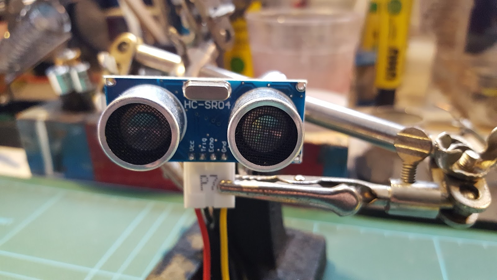 Pilotage des trains et electronique pour modélisme ferroviaire: Feux ...