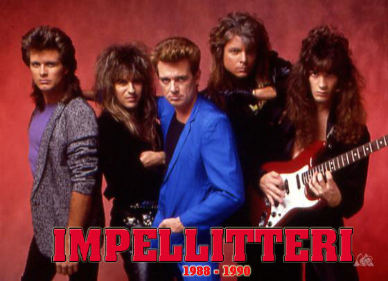My Collections: Impellitteri