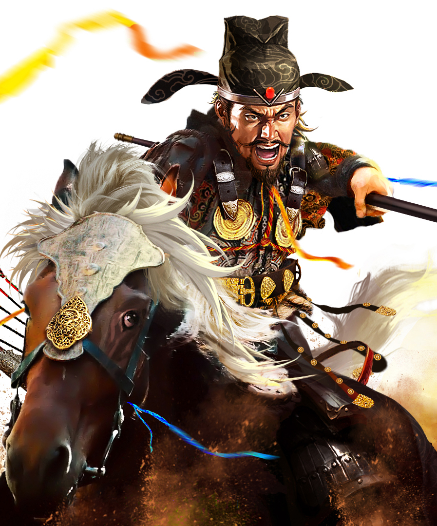 Li Shimin: Emperor Taizong of Tang 唐太宗