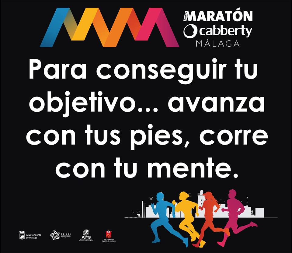 Recopilación de las frases motivacionales de la V Maratón Cabberty ...