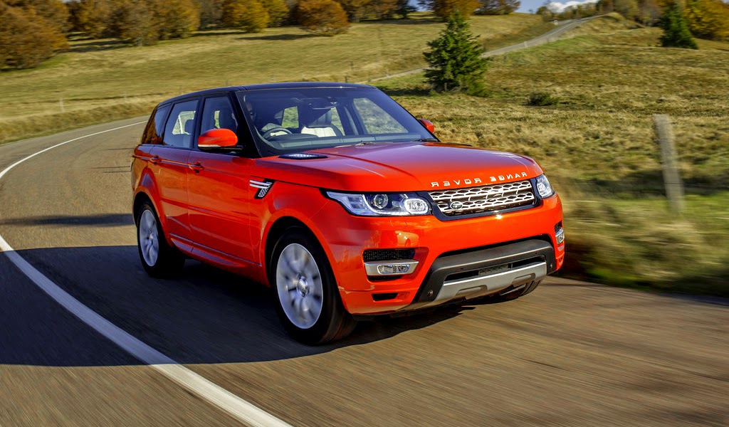 2014 Range Rover Sport - Concept Sport Car Design