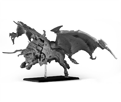 The Bale Taurus and Skaven Warlord on a Brood Horror Up for Pre-order ...
