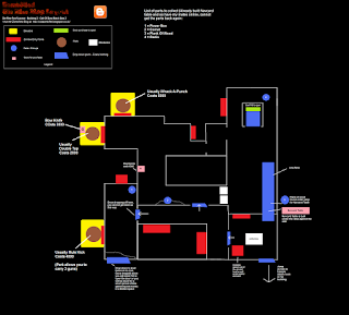 Zombified - Call Of Duty Zombie Map Layouts, Secrets, Easter Eggs and ...