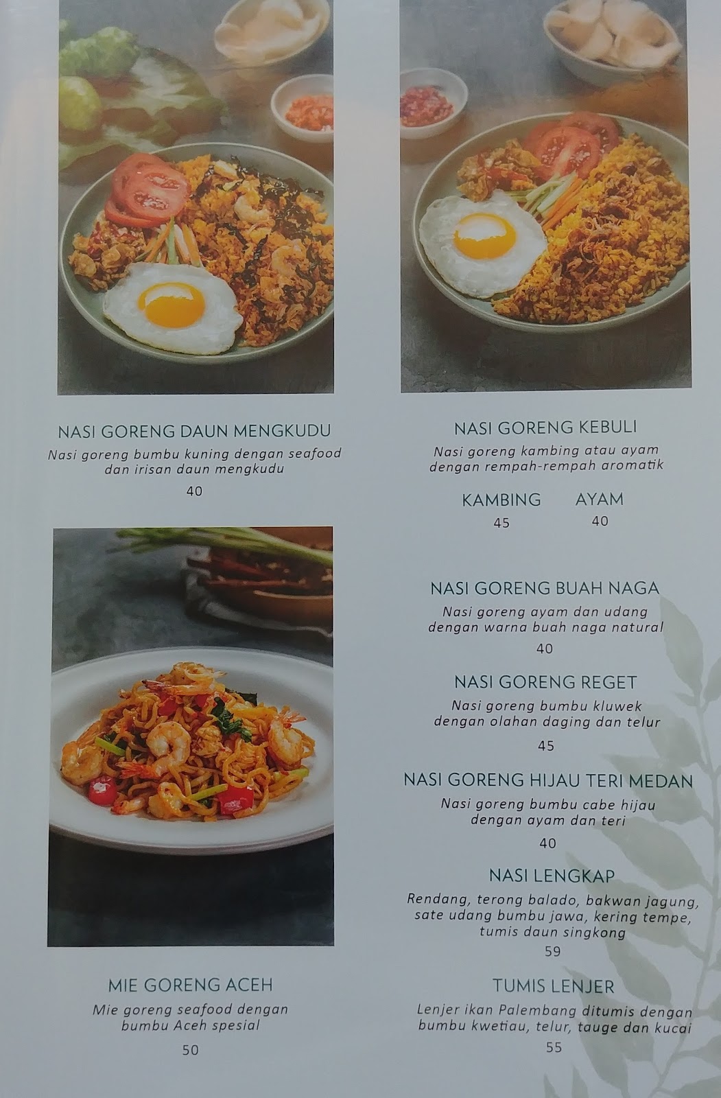 Botanika Resto Surabaya