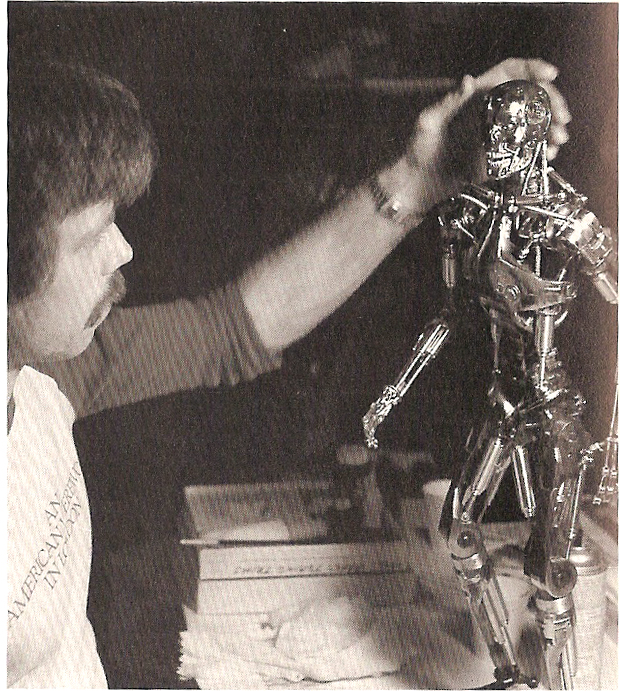 First Person Monster Blog: Part 38: What Makes Doug Beswick SO Great!