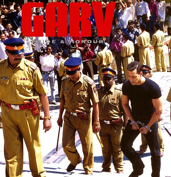 Salman Drug...: GARV Wallpaper & Poster
