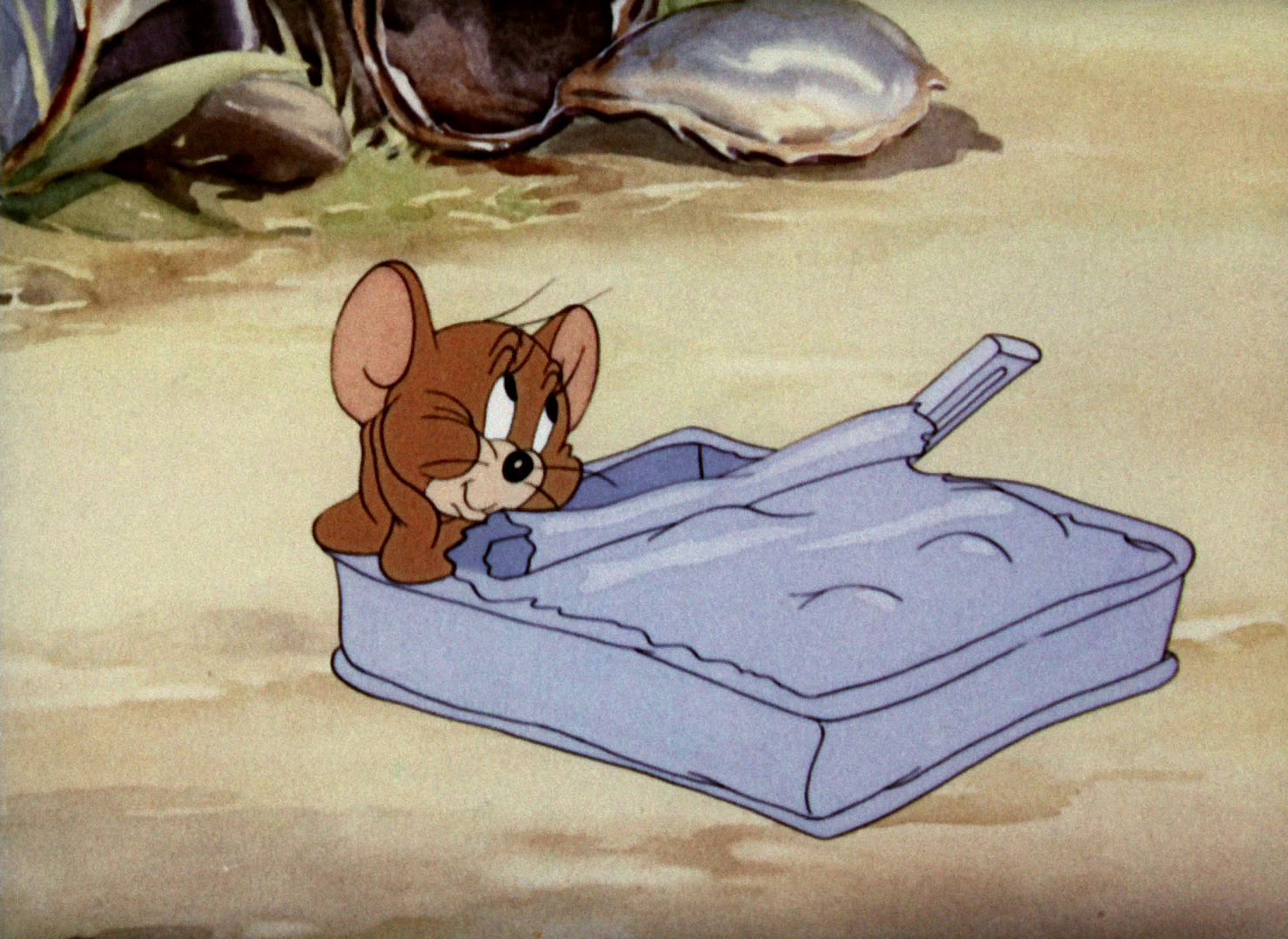 Tom & Jerry Pictures: "Sufferin' Cats"