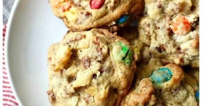 Game Day Cookies | Karen's Kitchen Stories