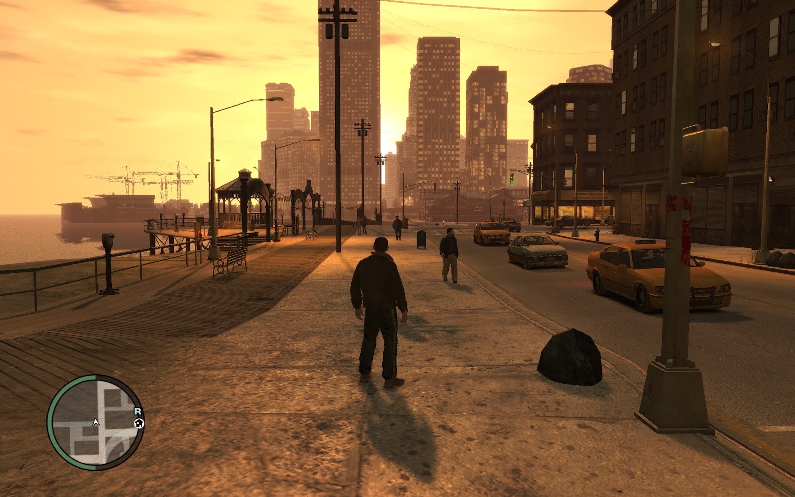 GTA IV Highly Compressed