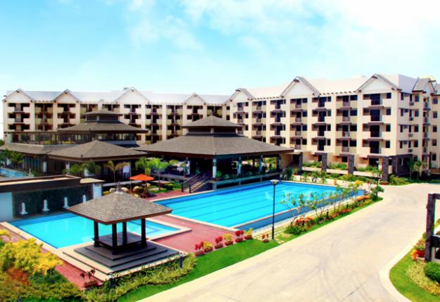 Venue: East Raya Gardens