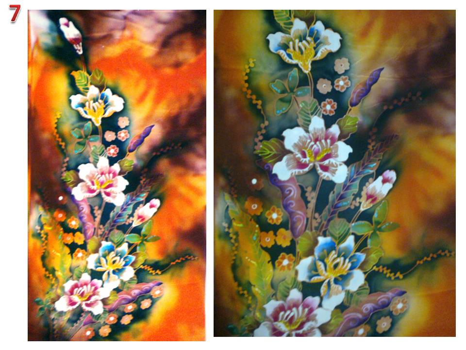 Batik Sutera72: Sutera Crepe Digital & Batik Sutera Crepe Eksklusif