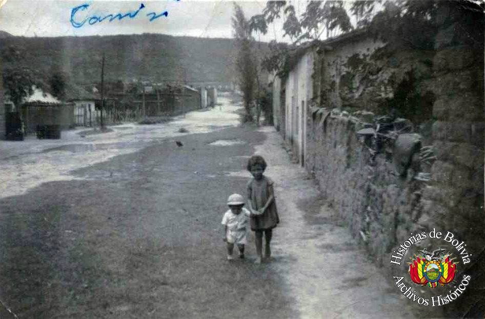 CAMIRI | Historias de Bolivia