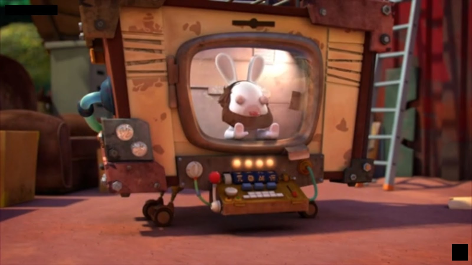 Planned All Along: Rabbids Invasion