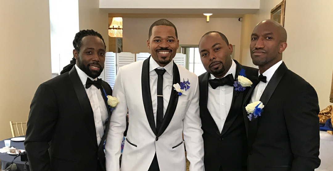 Hannah Landon Wedding