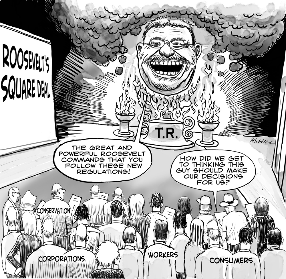 The Dancing Moose: 2019-01-13