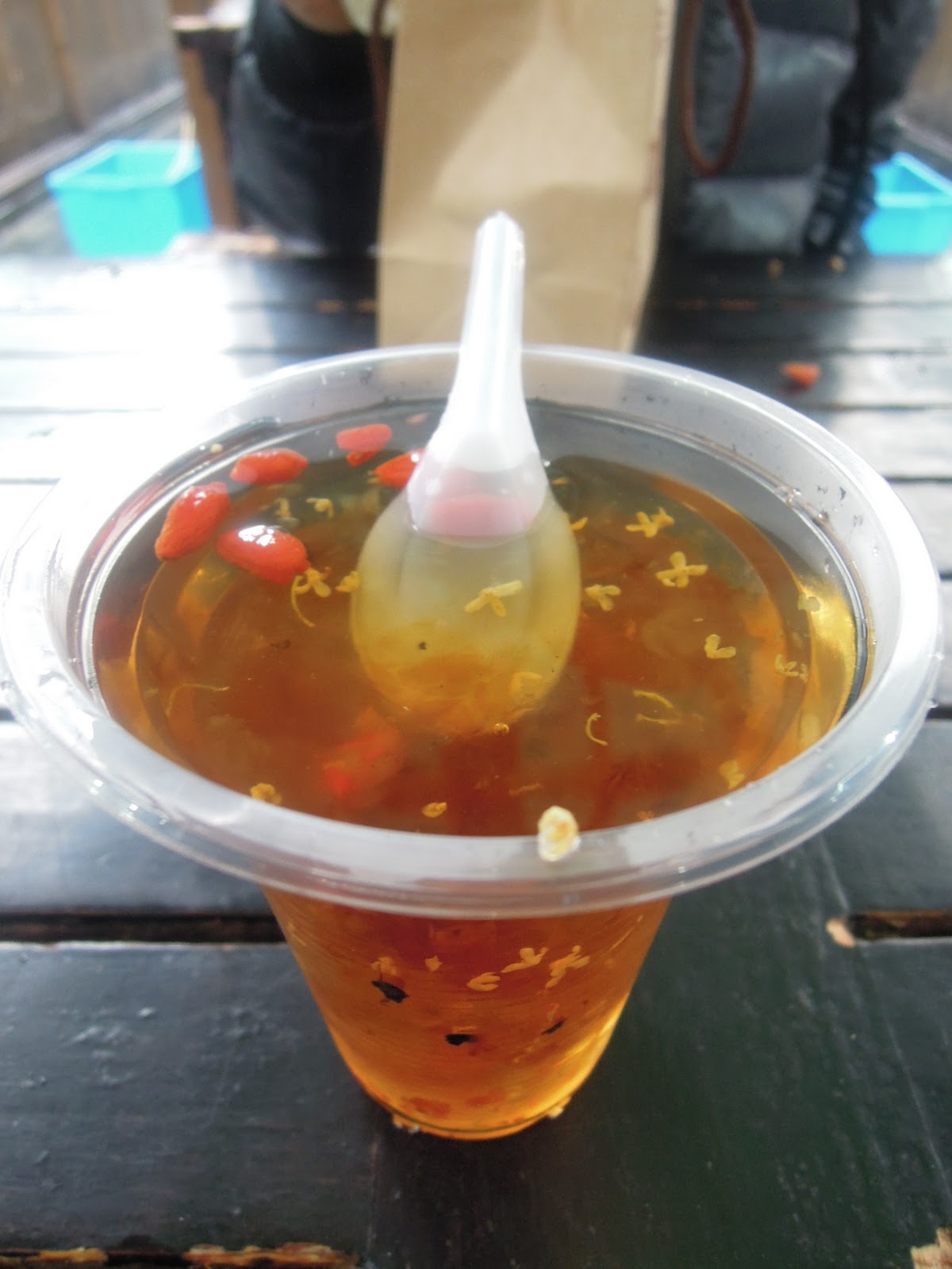 A Field Guide to Chinese Street Food: Peach Tree Jelly