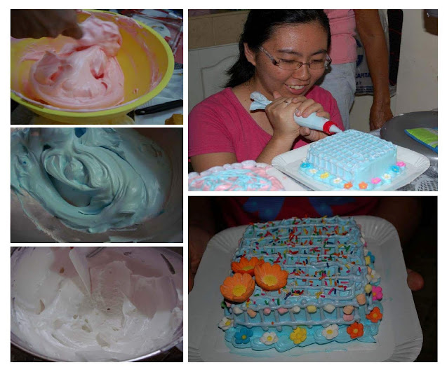 Bake and Decorate a Cake Activity