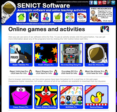 Informática para Educación Especial: julio 2015