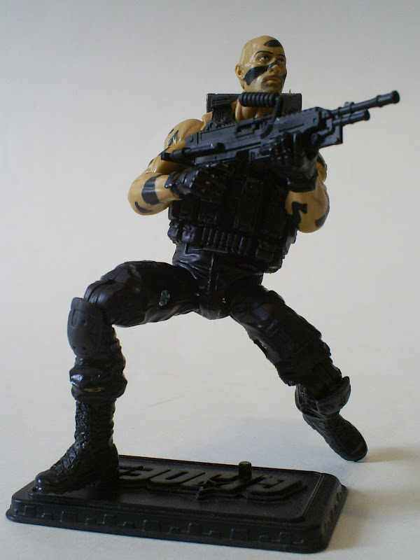 That Figures: REVIEW: GI Joe: Retaliation Ninja Dojo Night Ops Roadblock