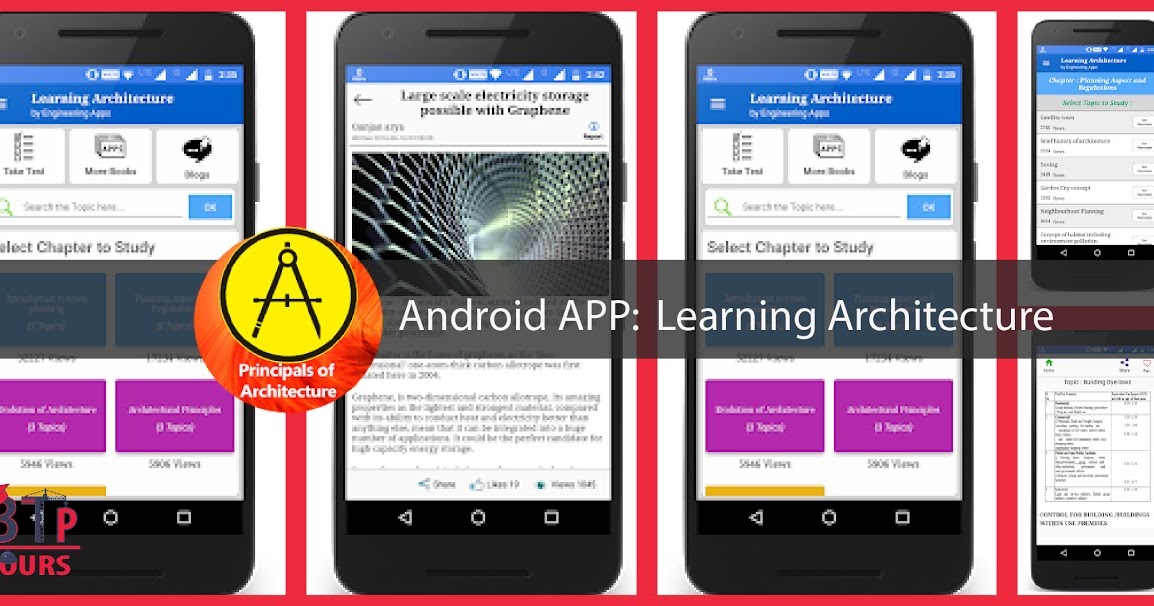 Android APP: Learning Architecture