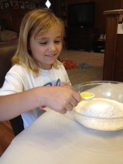 Testing Trendy....1, 2, 3: Super Soapy Play Dough