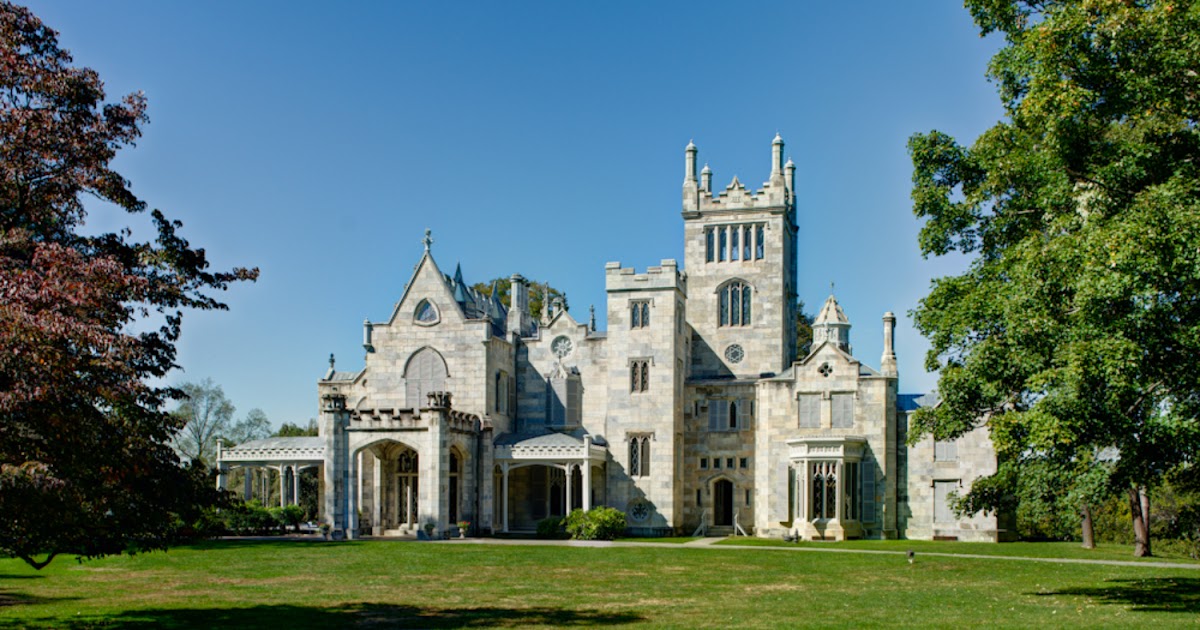 My Purgatory : Winter's Tale: Filmed at Lyndhurst Mansion