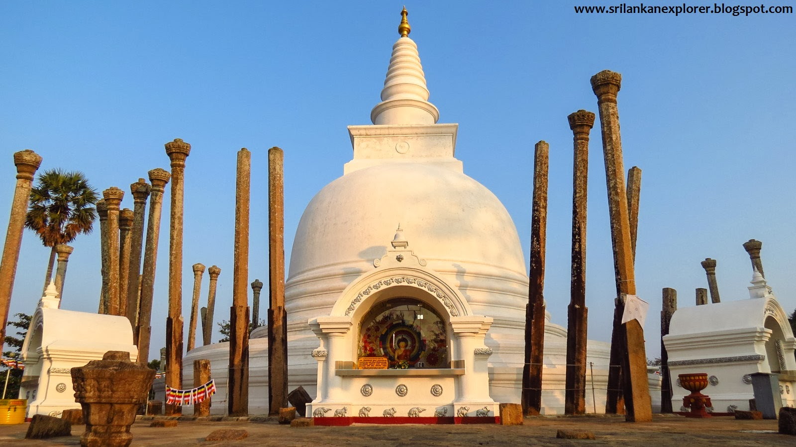 The Sacred City of Anuradhapura. ~ Sri Lankan Explorer