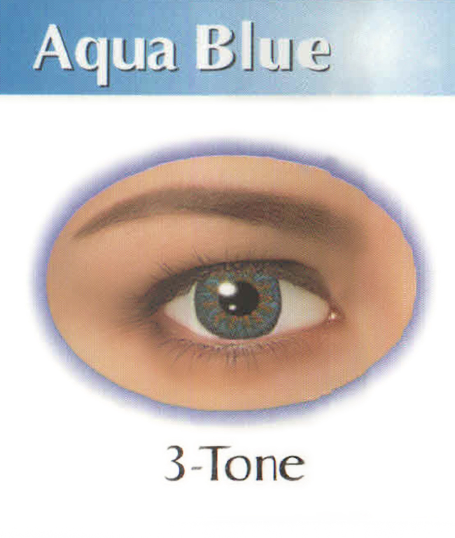 Eye Lenses | Aryan Aqua Blue Lenses | cosmetic9