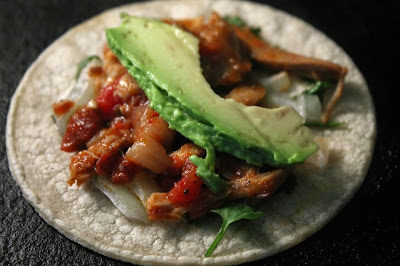 The 99 Cent Chef: Chicken Tinga Bowl - Leftovers Series