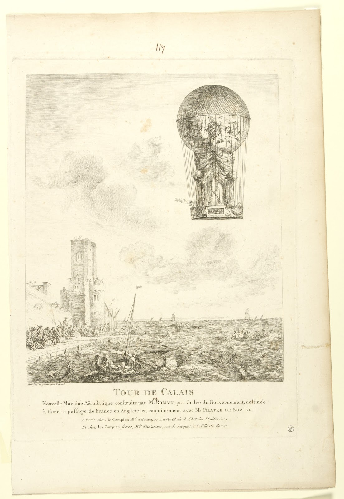 The Auction Augur: Authentic image of a very historic moment?