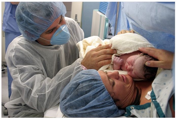 The Importance of Birth Photography in Social Media - Spotlighting ...